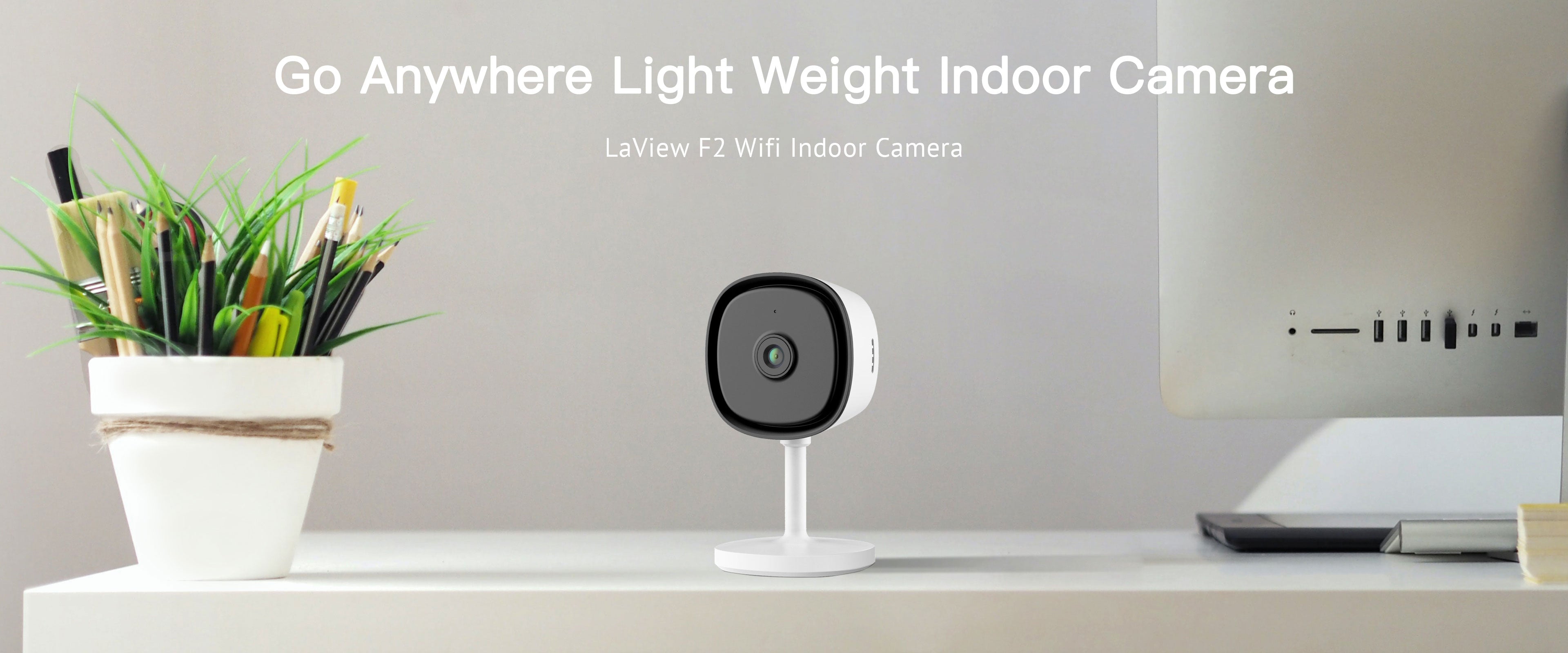 Indoor Cameras – LaView Store USA