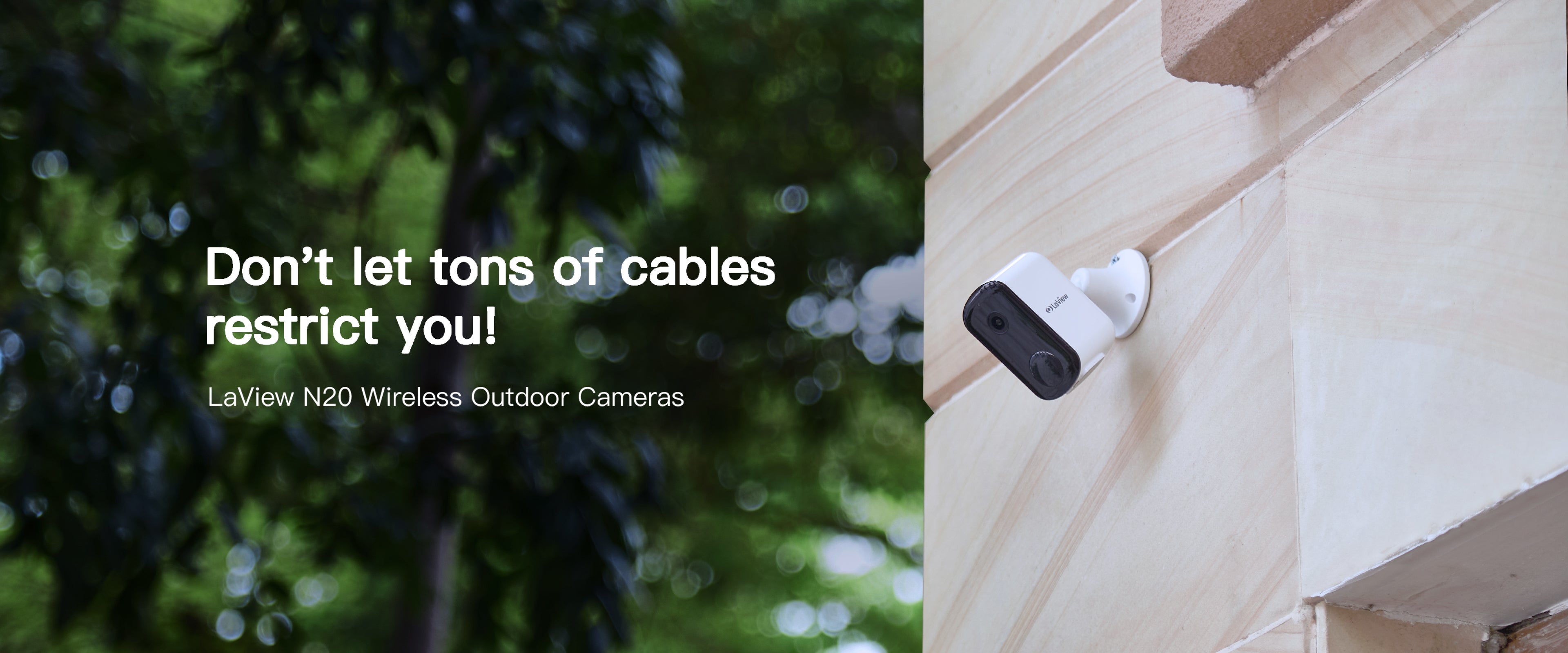 Outdoor Cameras – LaView Store USA