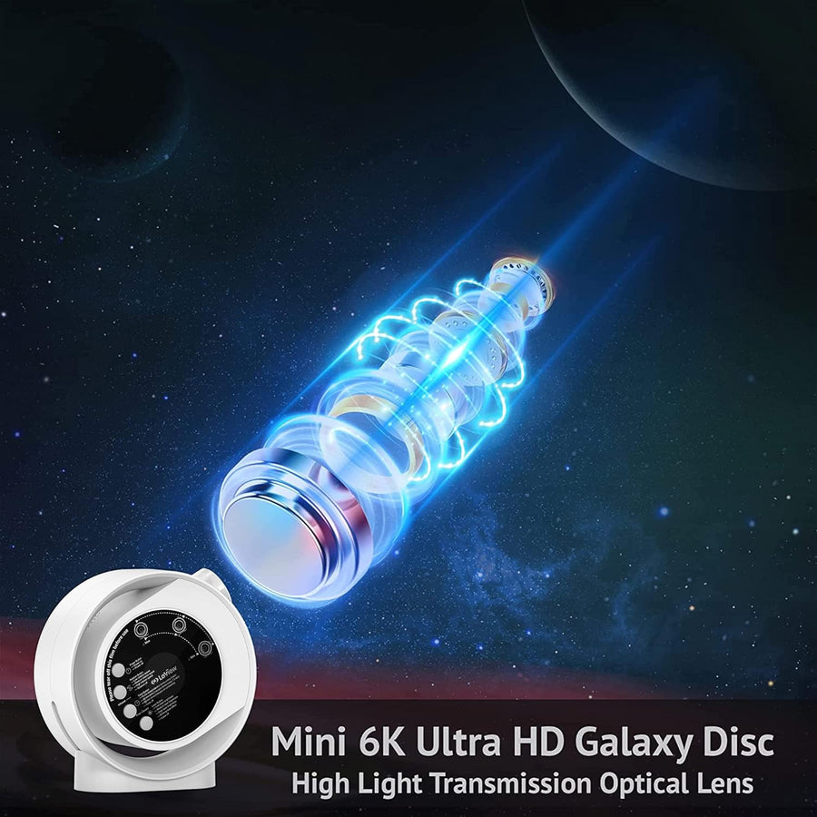 X1 Star Projector Large Projection Area Home Planetarium – LaView Store USA